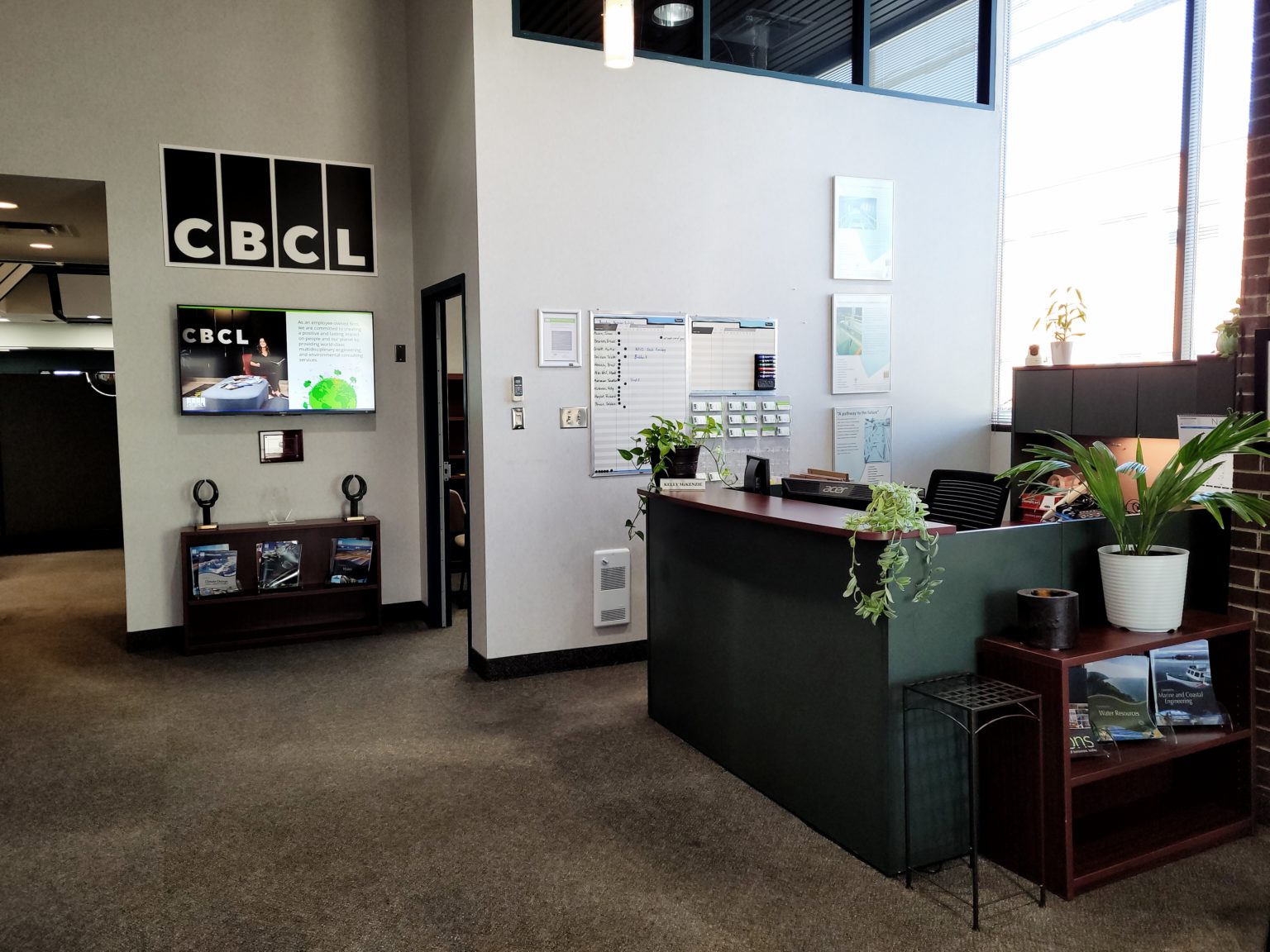 Offices Archive - CBCL