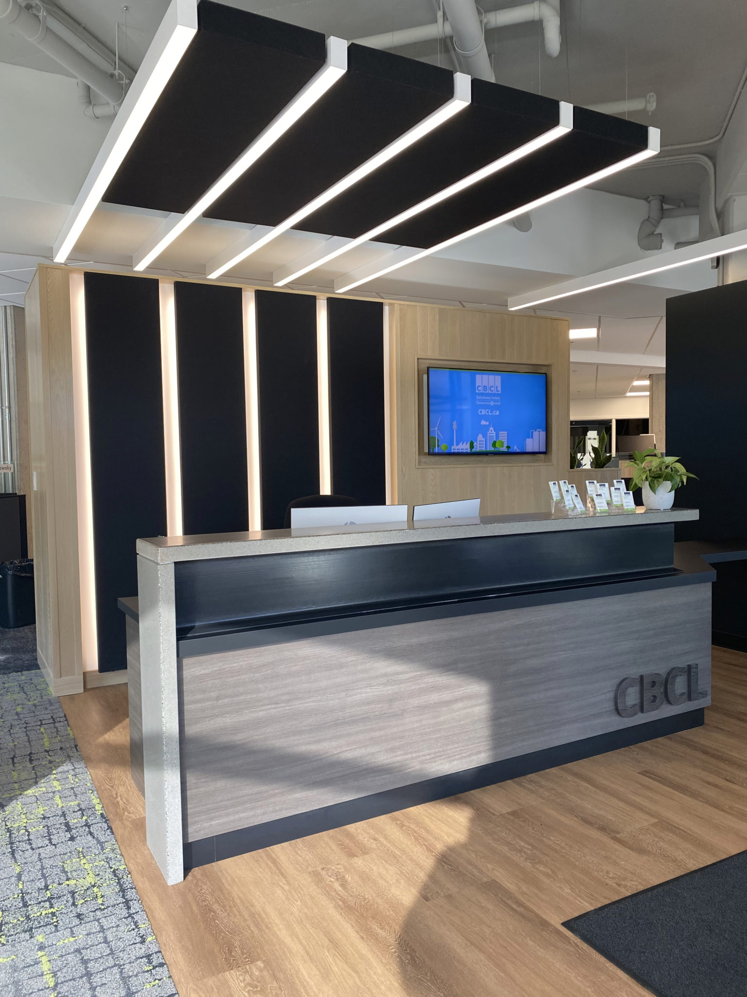 Offices Archive - CBCL