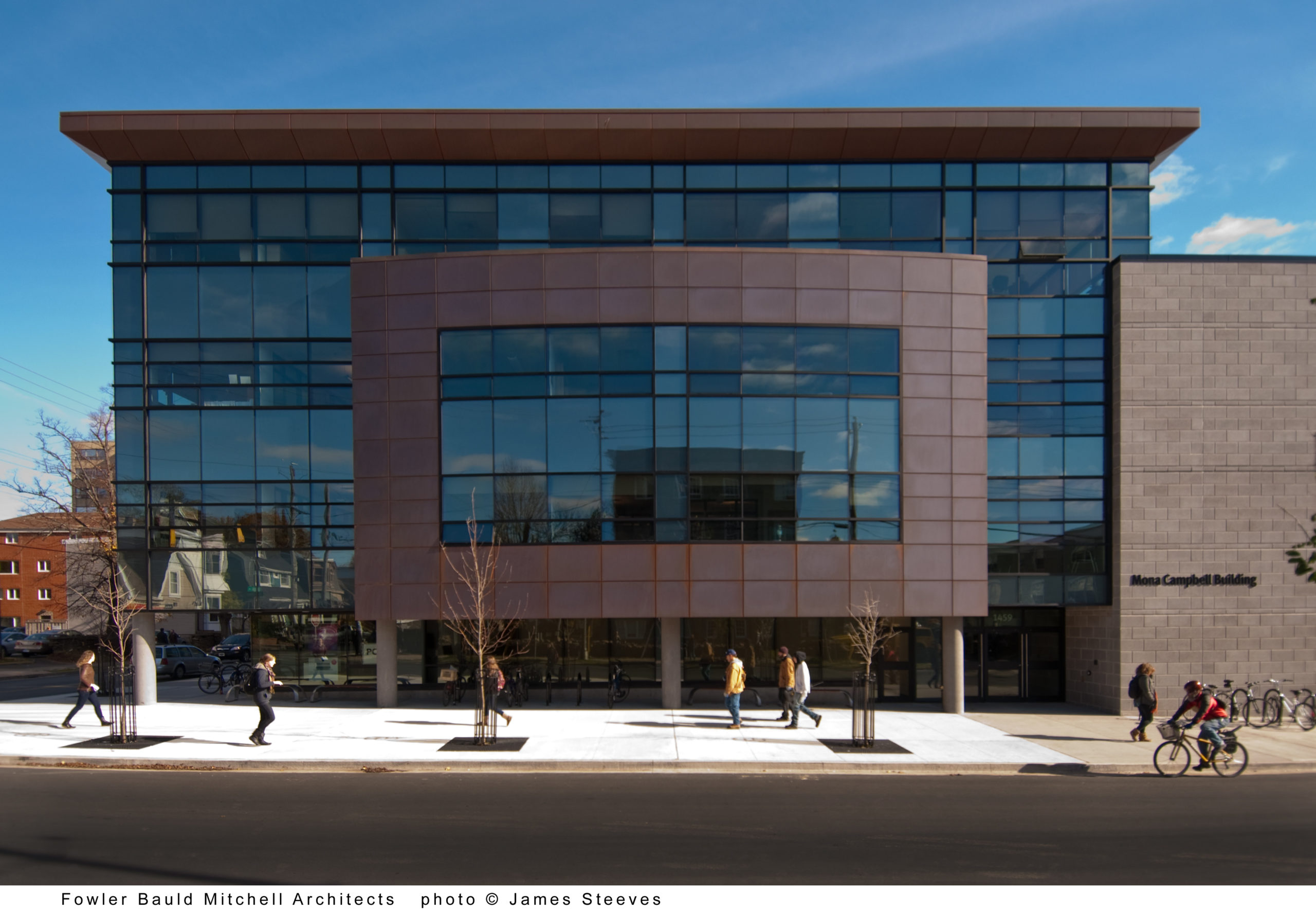 Built Infrastructure - CBCL