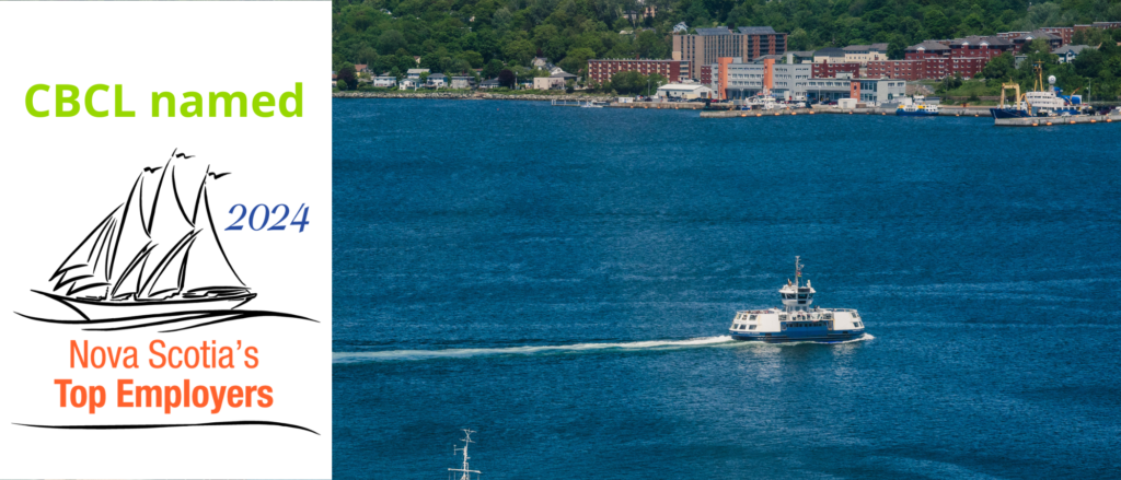 CBCL named a Top NS Employer for 2024 - CBCL