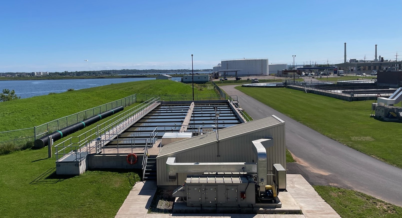 CBCL takes on ACWWA Conference - CBCL