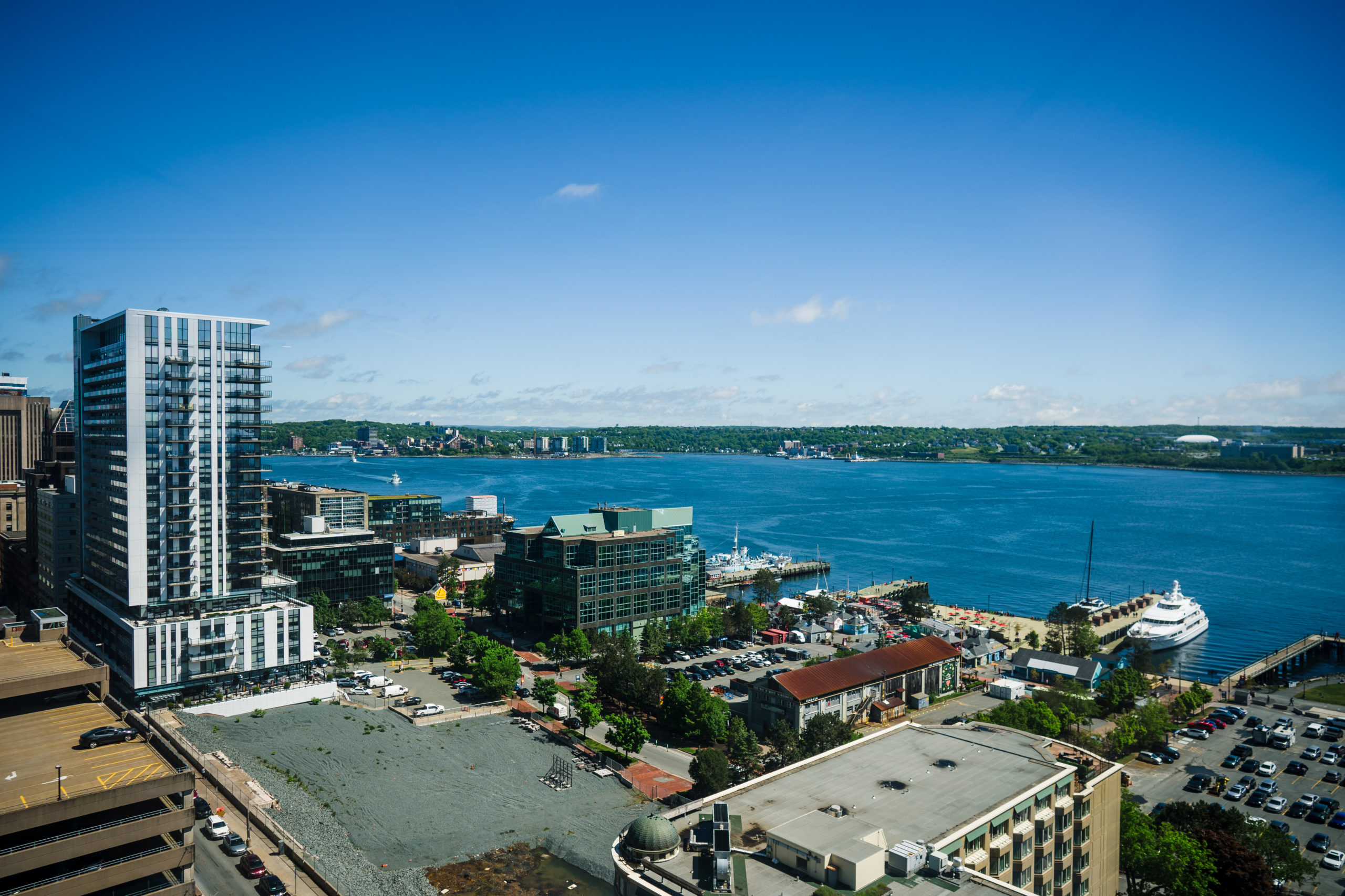 CBCL employees recognized for outstanding achievement by Engineers Nova Scotia - CBCL
