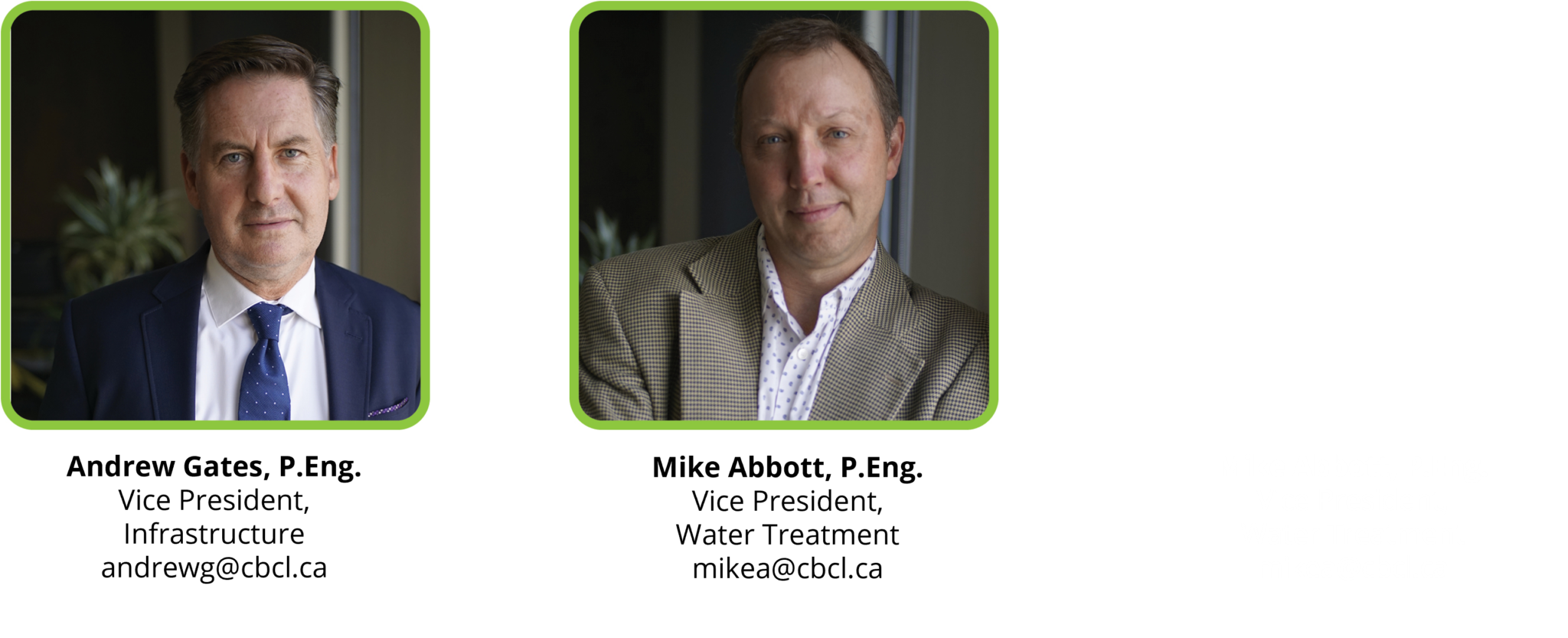 Our Team - CBCL Engineering & Environmental Design Services