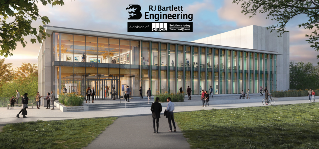 RJ Bartlett Engineering Wins ACEC-NB Engineering Excellence Award - CBCL