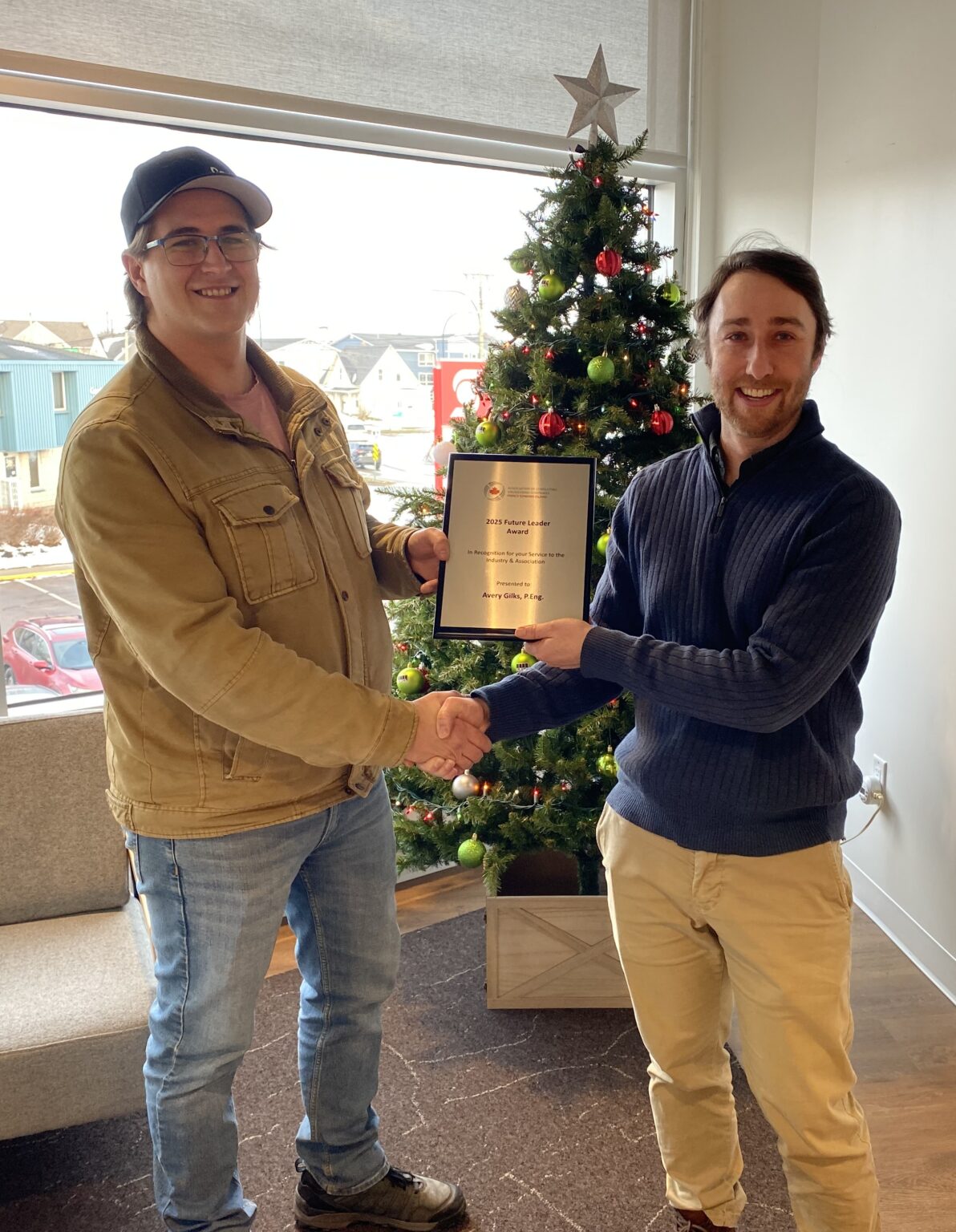 CBCL receives three awards at 2025 ACEC-PEI Awards Luncheon – CBCL